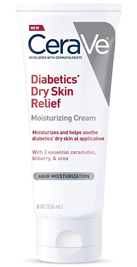 5 Diabetic Lotions for Dry and Itchy Skin
