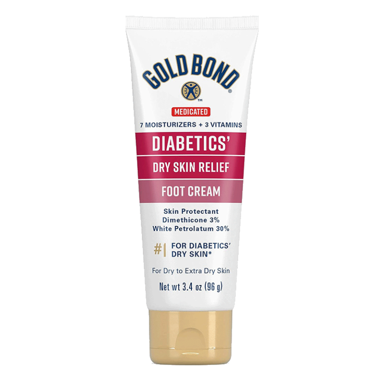 10 Diabetic Foot Creams Recommendations for Healthy Feet